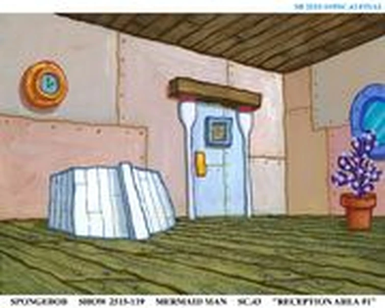 SpongeBob Liminal Spaces | Fandom