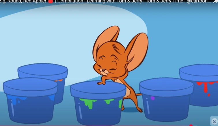 Jerry wishes to be a DJ again I see... | Fandom