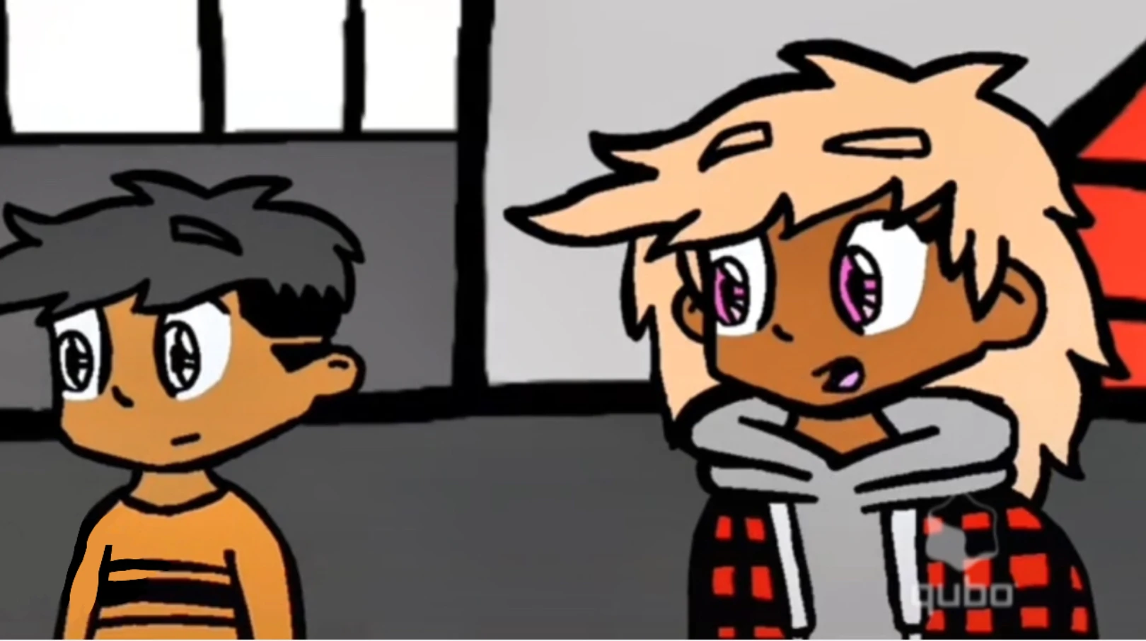 I made a cartoon, would this pass as a Qubo show? | Fandom