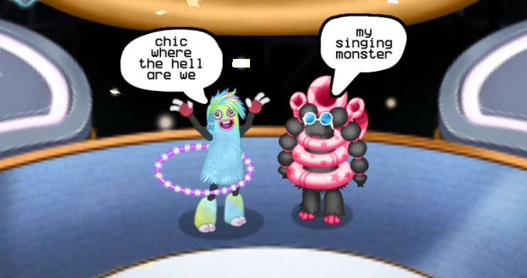 joke crossover post (msm x fortnite) | Fandom