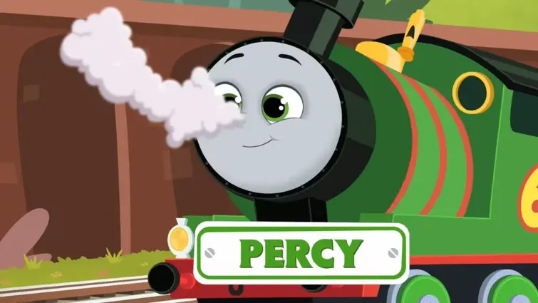 And now, A compilation of Percy being a cutie: | Fandom