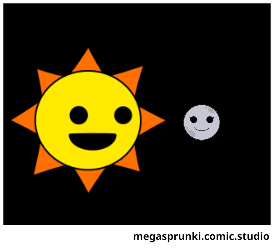 Mr. Sun and Mrs. Moon | Fandom