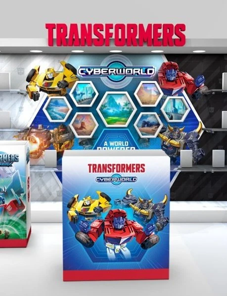 Transformers: Cyberworld - First look | Fandom