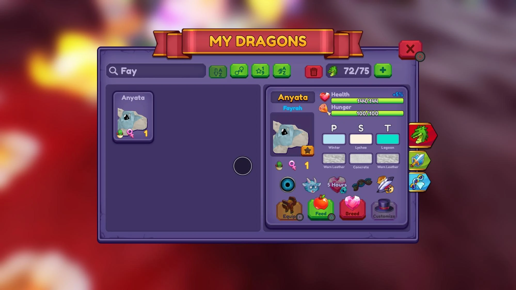 Is anyone intrested on this Fay? | Fandom