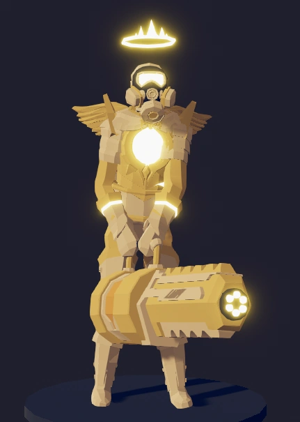 tb towers in TABS (golden commando) | Fandom