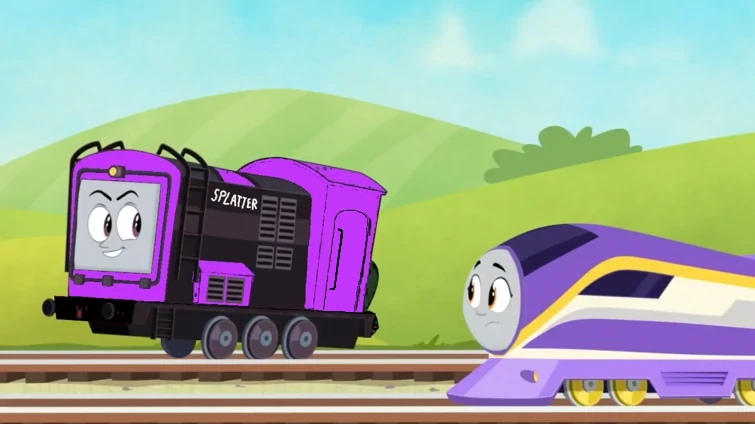 Splodge’s Rules | Fandom