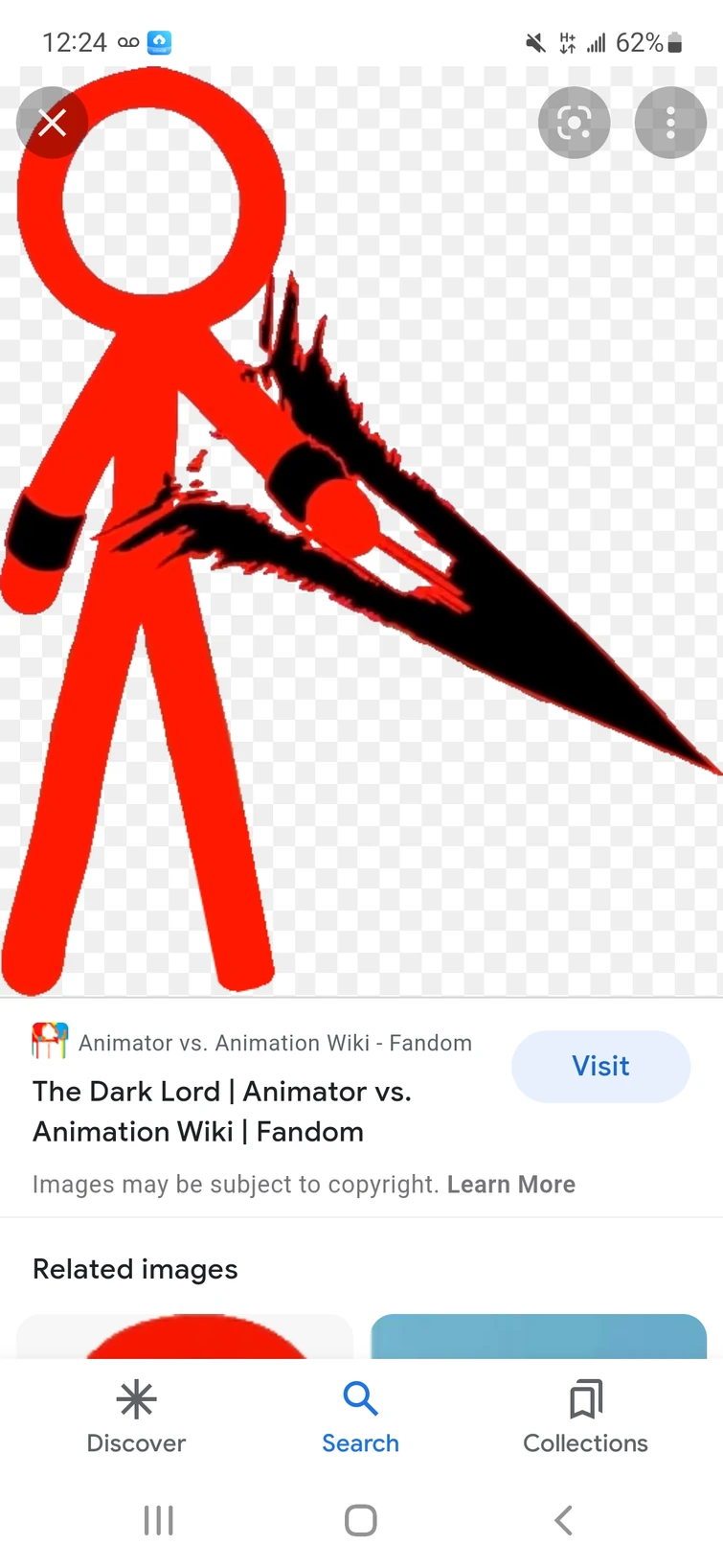 Count to 1000 before someone posts an image of The Dark Lord (Alan ...