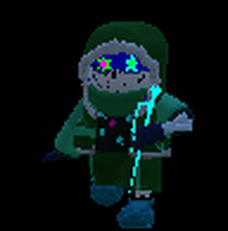 OuterOuter Dust! Sans ? | Fandom