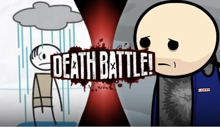 Ned (the misfortune of being ned) vs Sad Larry | Fandom