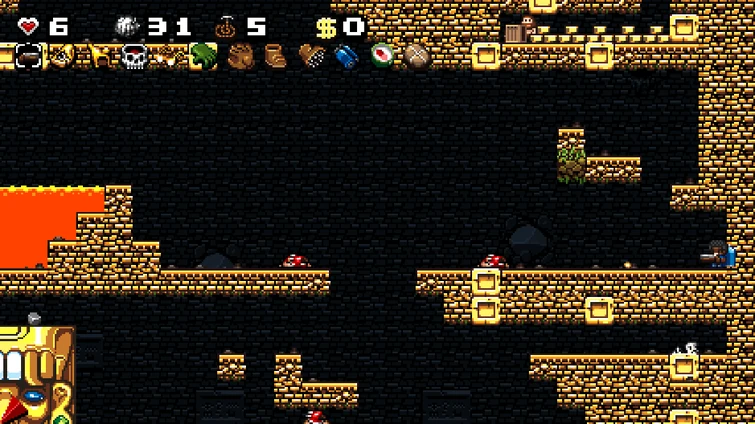 Discuss Everything About Spelunky Wiki | Fandom