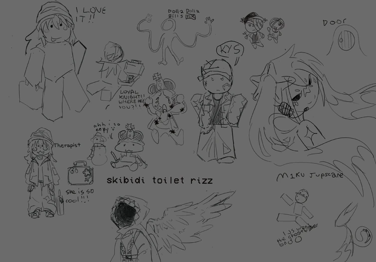 art dump,,,,,.,.,. | Fandom