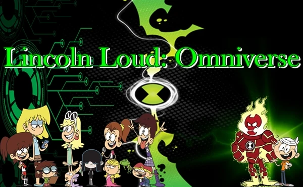 Fanfic de the loud house com Ben 10 clássico... CADÊ O 4 CAPÍTULO! | Fandom