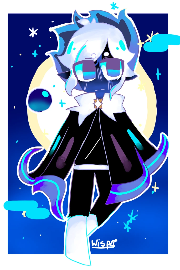 Stardust drawing for contest | Fandom