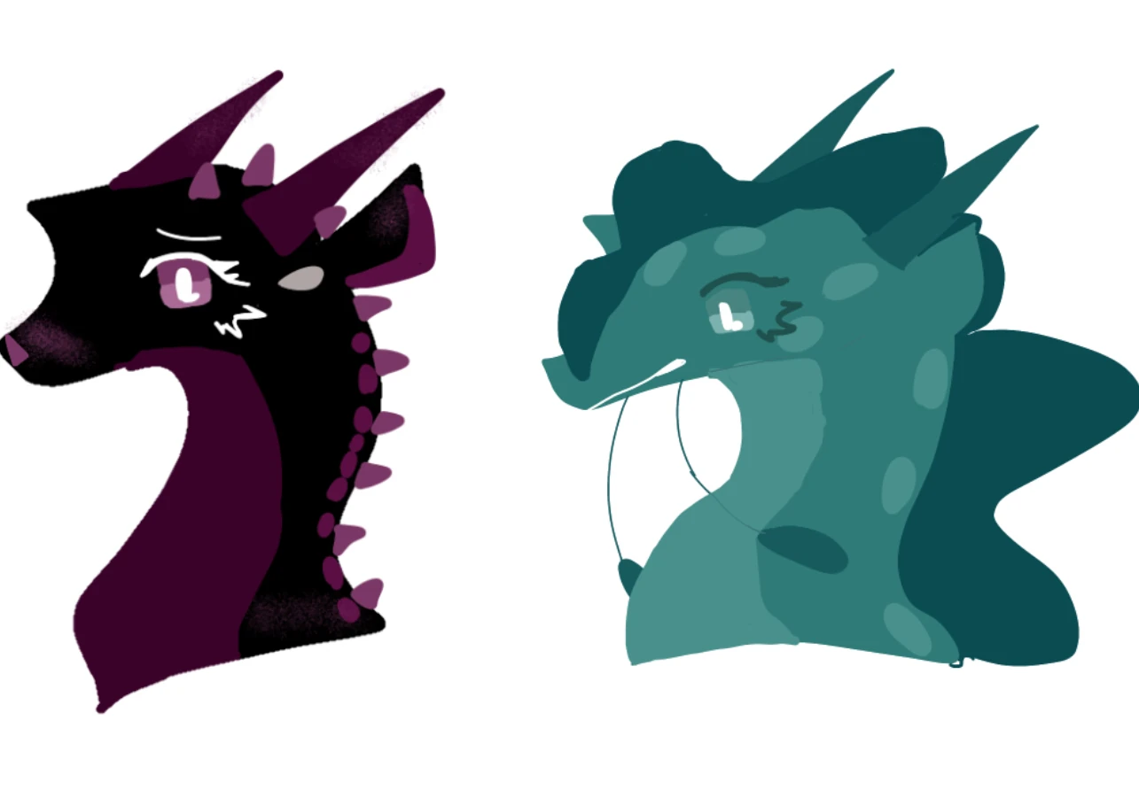 Nightwing & SeaWing ota ! | Fandom