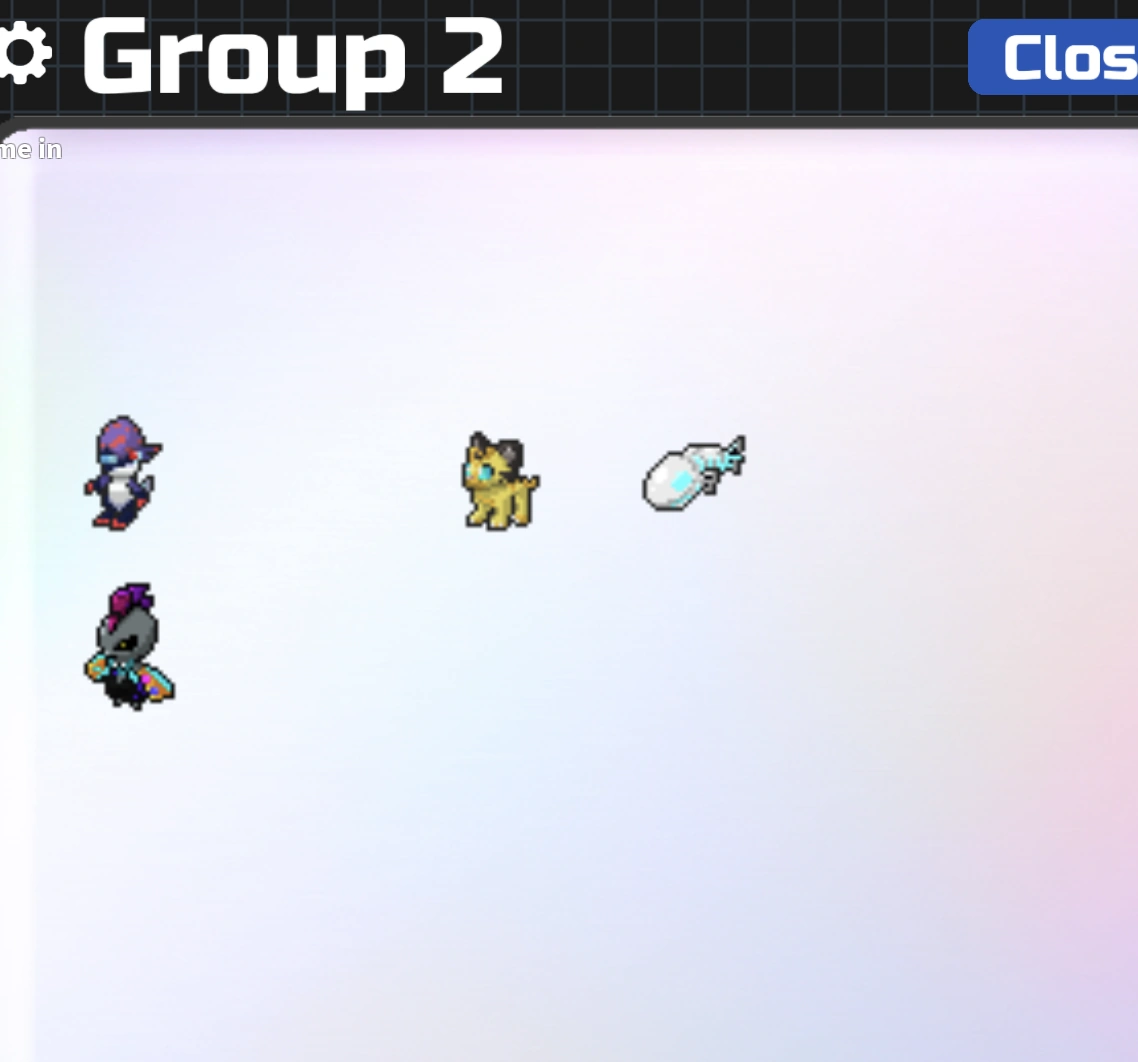 lf cynamoth please (canceled i got it literally 10 seconds after ...