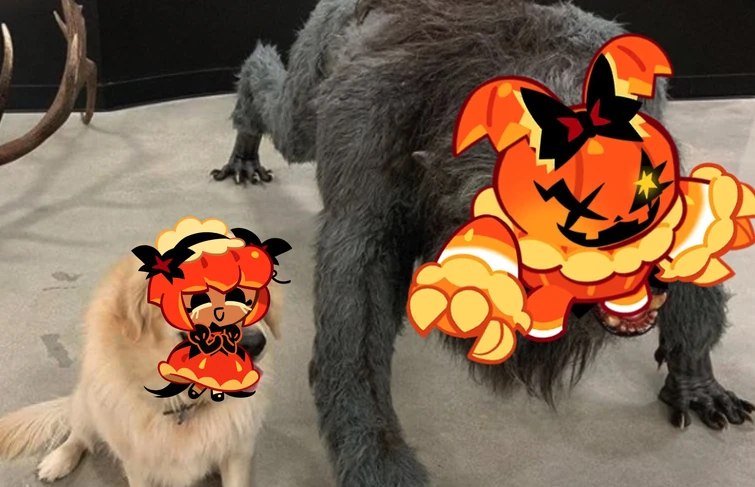 pumpkin pie be like: | Fandom