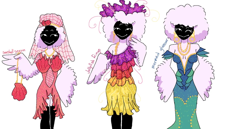 Lady Lard! {𝓕𝓲𝓼𝓱𝔂 𝓕𝓪𝓼𝓱𝓲𝓸𝓷!} | Fandom