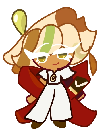 Meet Buttercream Olive Cookie! | Fandom