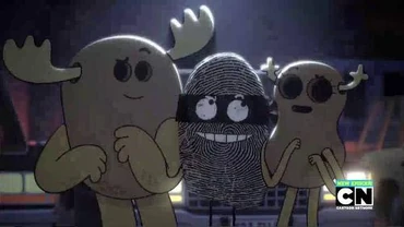 Favorite amazing world of gumball villain | Fandom