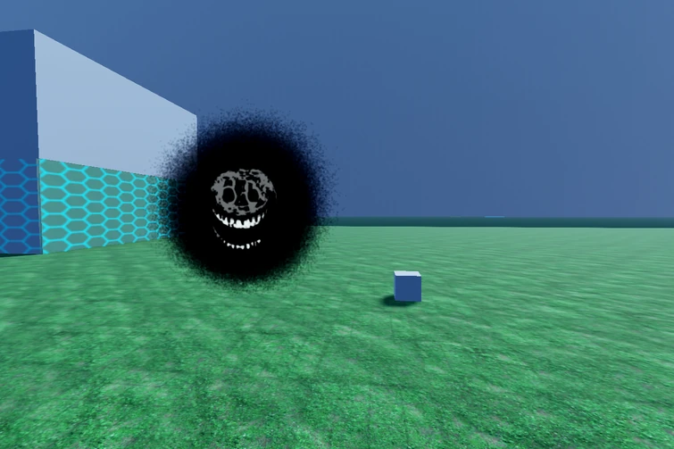 the new smallest nextbot | Fandom