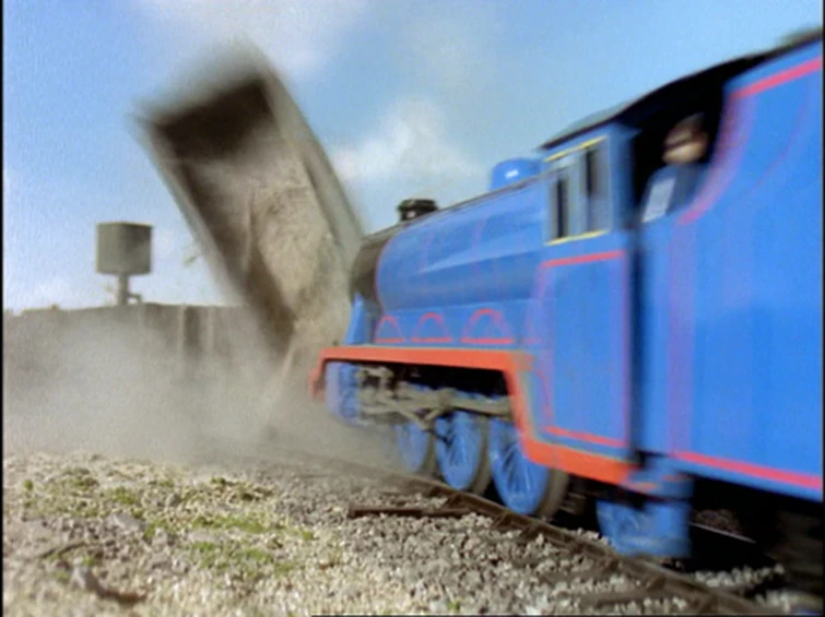 Reply with some iconic Thomas scenes | Fandom