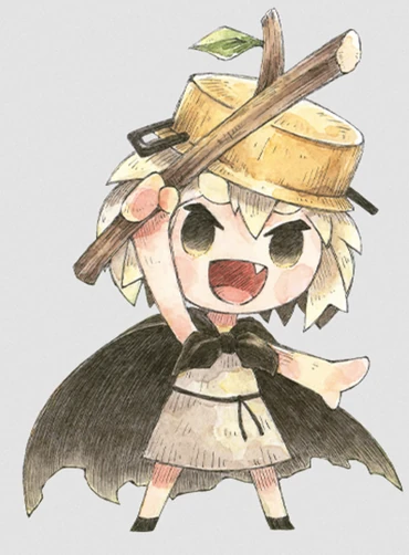 Paper Mario vs Yuu (... vs The Cruel King and the Great Hero) "A Hero's ...