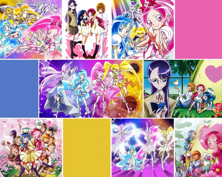 Discuss Everything About Pretty Cure Wiki | Fandom
