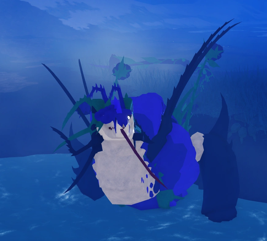 "Run away, no one escapes me." | Fandom