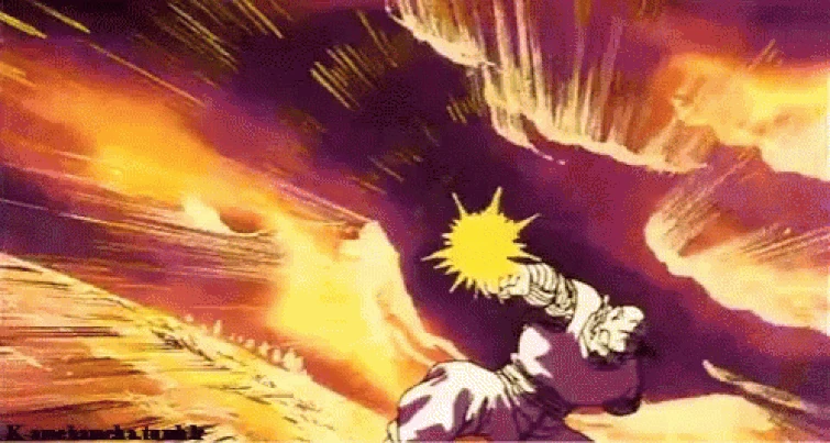 (Special Beam Cannon) The Gohan Experience | Fandom