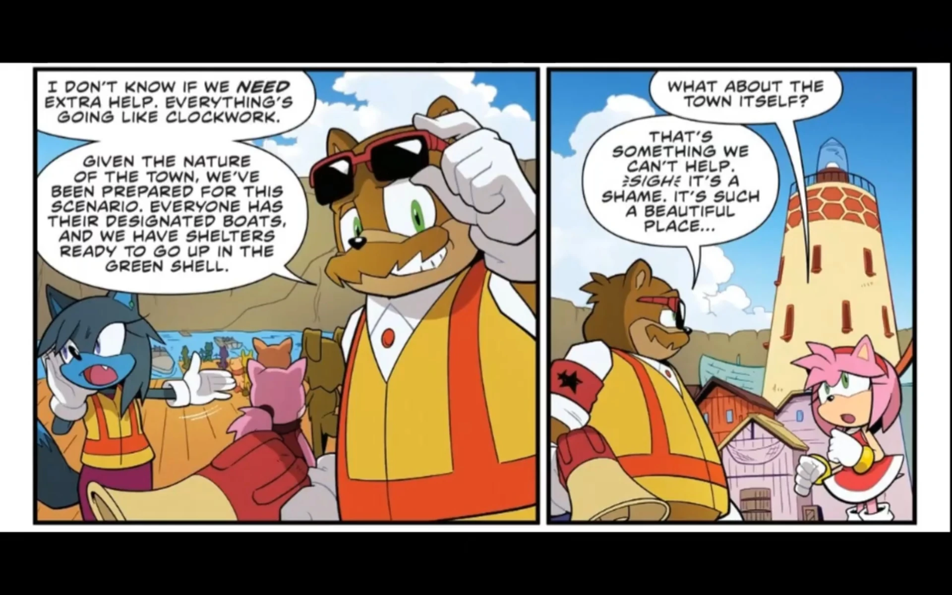 A couple things I've noticed in IDW Issue 78 | Fandom