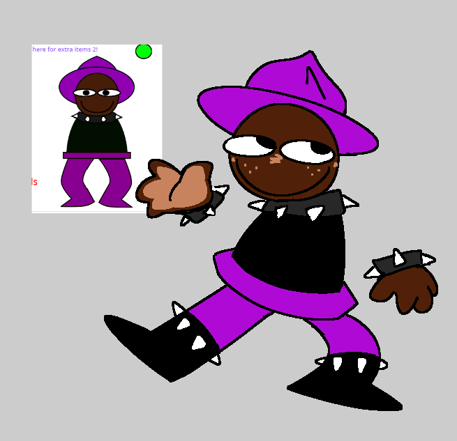 mmm dnb oc from a scratch thing | Fandom