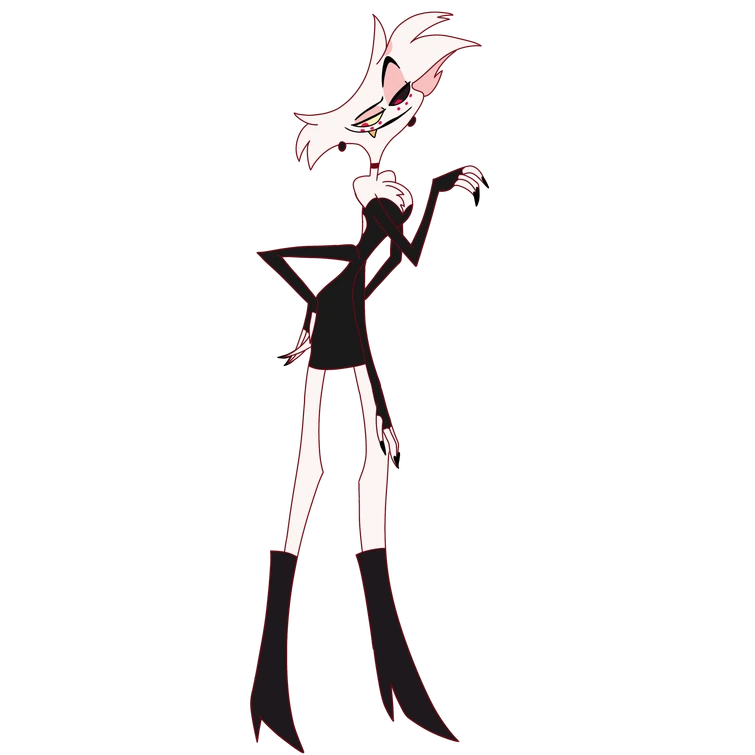 Hazbin hotel according to the fanon wiki pt 1 | Fandom