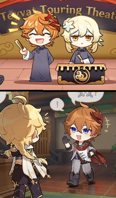 Which Traveler ship you love the most? (Can choose any duo but you ...