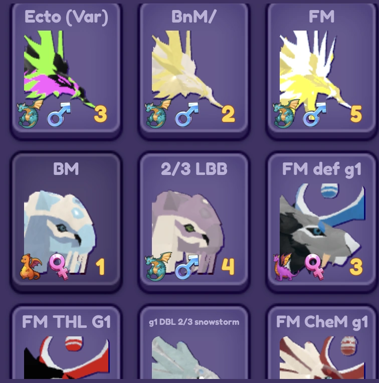 Trading stuff | Fandom