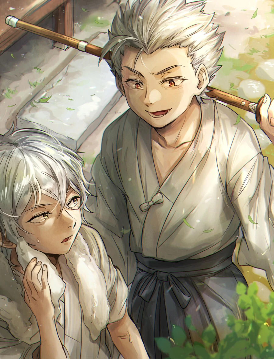 Happy birthday fukuchi | Fandom