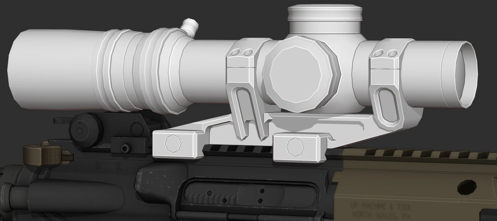 Twilight Optics SU-294/PVS 1-8x24mm | Fandom