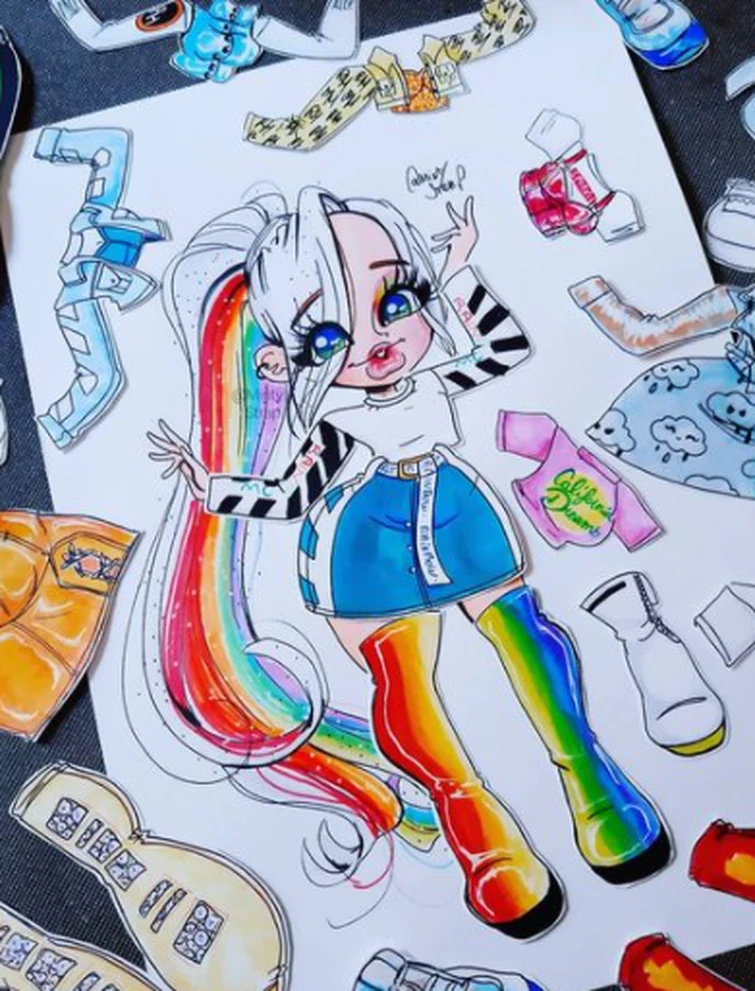 pretty fan art! | Fandom