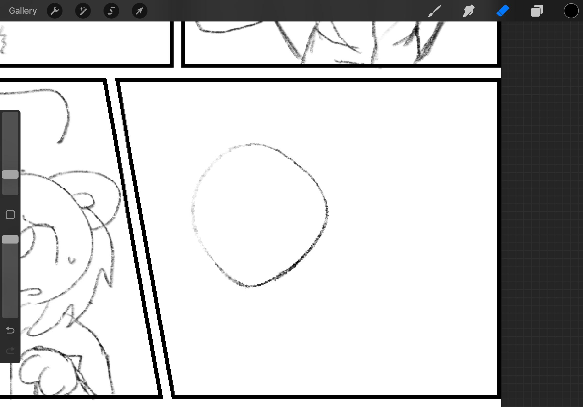 Why must the fourth frame be so difficult | Fandom