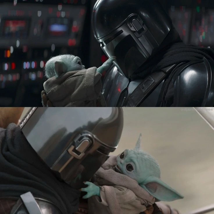 Mando and Grogu | Fandom