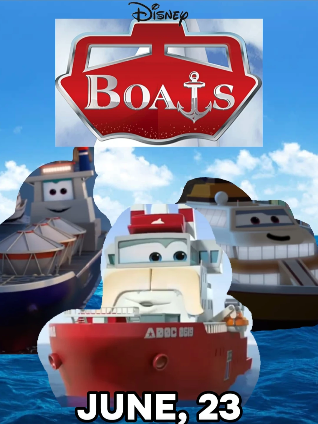 Boats (2030) | The cars Wiki | Fandom