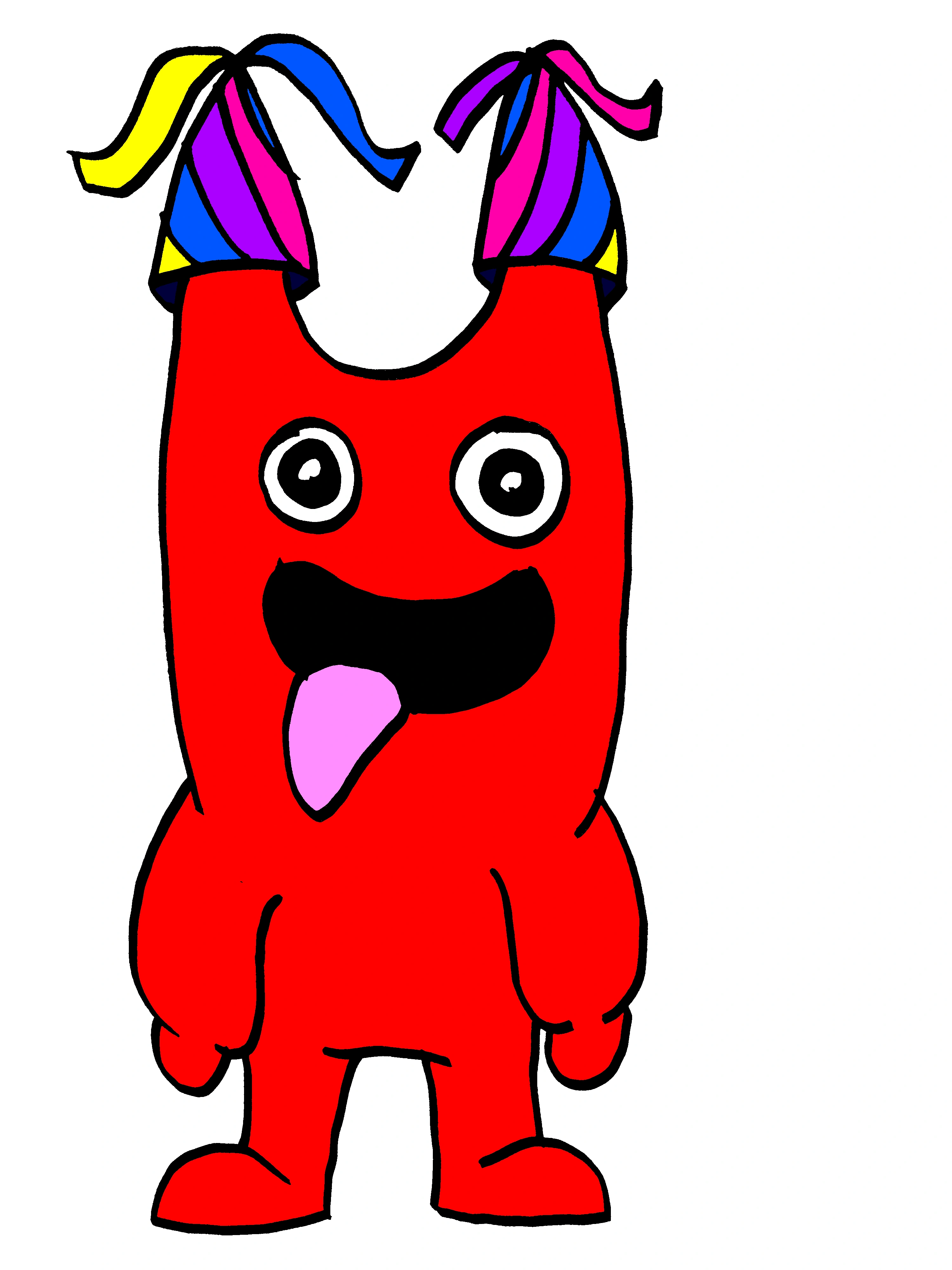 My drawing of Ban Ban | Fandom