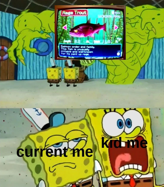 Fishing Master meme | Fandom