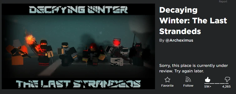 Discuss Everything About Decaying Winter Wiki | Fandom