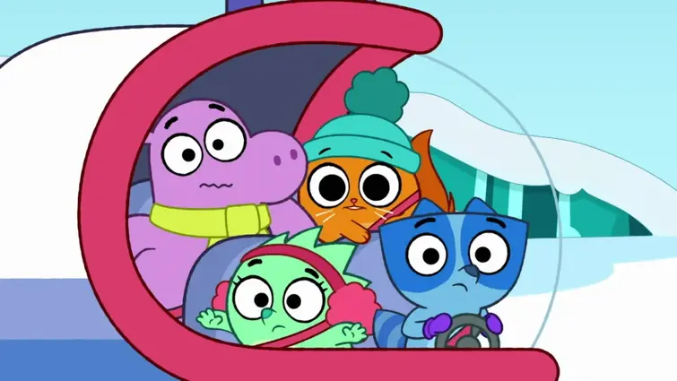 Discuss Everything About Pikwik Pack Fanon Wiki | Fandom