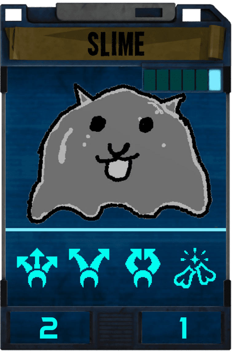 I turned your images into inscryption cards (part 1) | Fandom