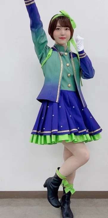 Maimai cosplay | Fandom
