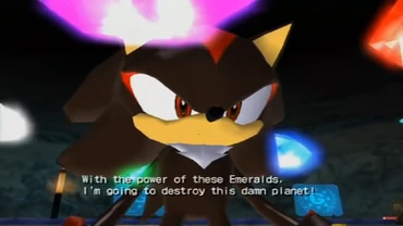 Which Shadow the Hedgehog ending path is your favourite? | Fandom