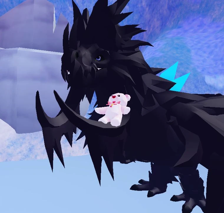 fearsome guy and its pookie bear💞 | Fandom