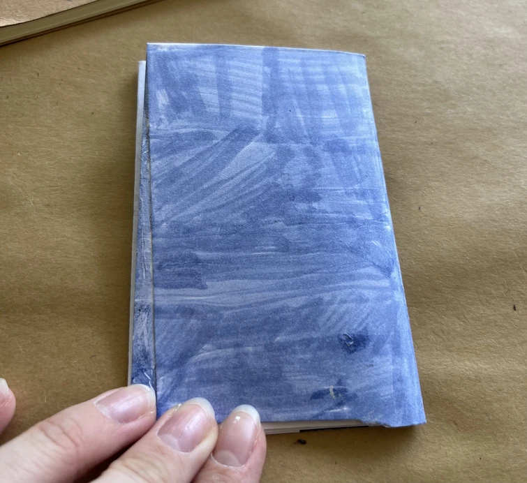 made the fpe book at art camp 🔥🔥 | Fandom