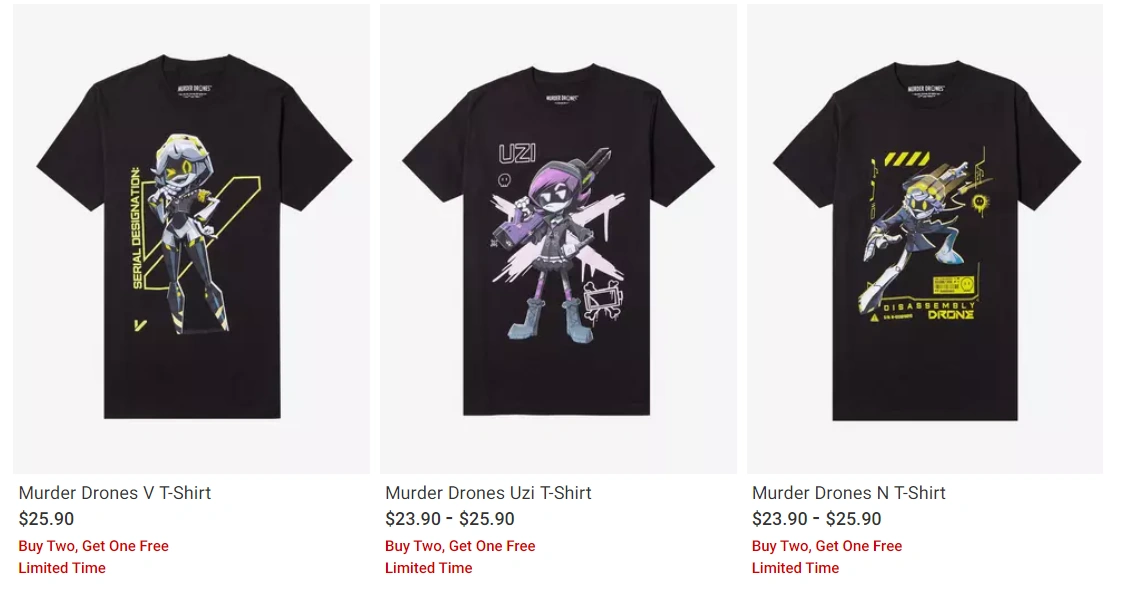 Hot Topic has MD merch now?!? | Fandom